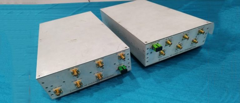 RF OVER FIBER LINK-6GHz (6-ch) – Lotus